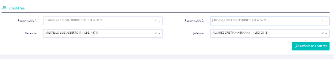 Insight de VEC Fleet